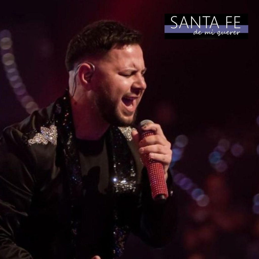 FACU MARTINEZ en SANTA FE DE MI QUERER – Folklore en Red
