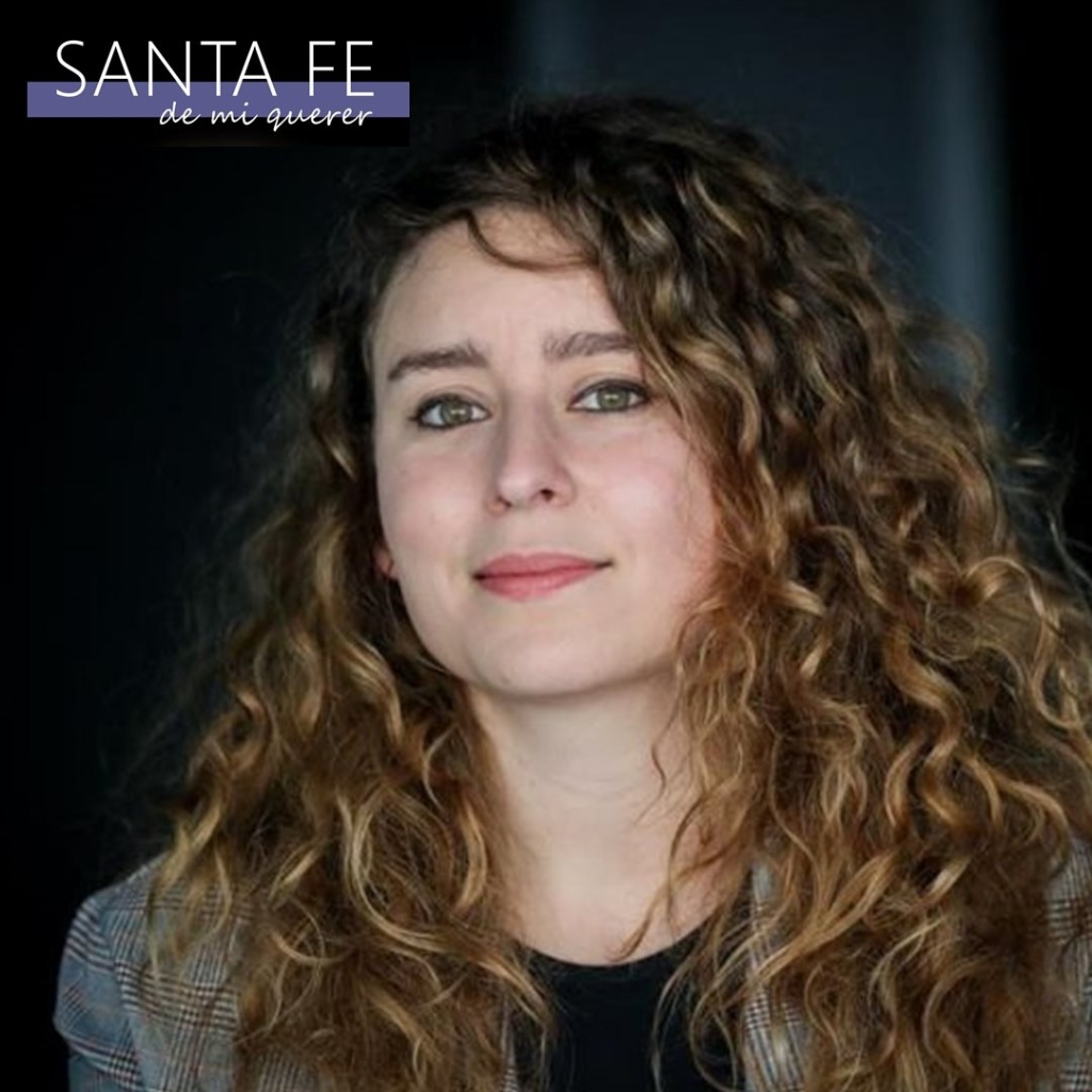 FLORENCIA NÚÑEZ en SANTA FE DE MI QUERER – Folklore en Red
