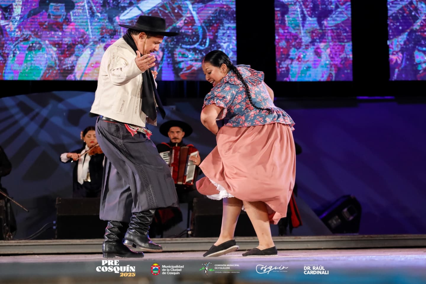 LOS GANADORES DEL PRE COSQUÍN 2025 QUE PARTICIPARÁN DE LAS 9 LUNAS ...