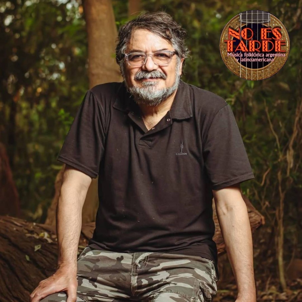 VÍCTOR ACOSTA (Las Voces de Montiel) en NO ES TARDE – Folklore en Red