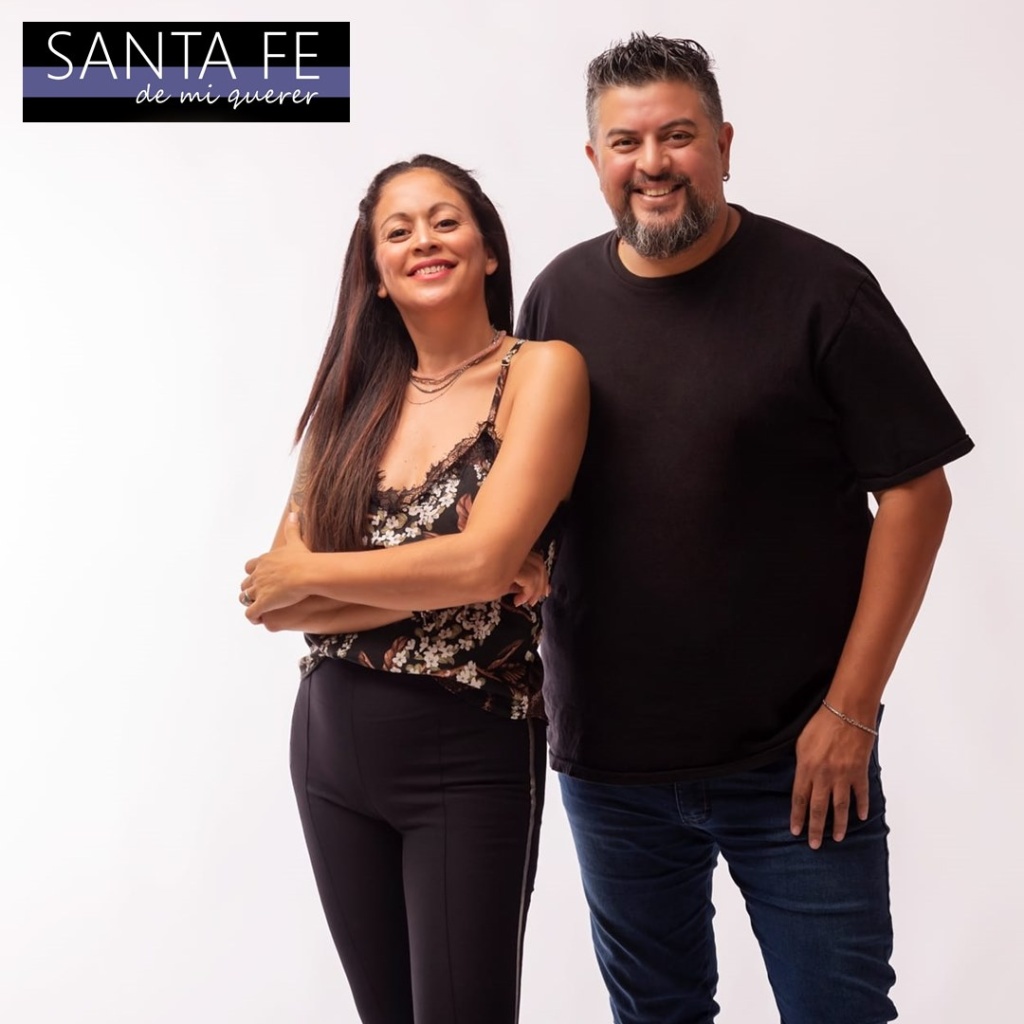 DÚO HEREDERO en SANTA FE DE MI QUERER – Folklore en Red