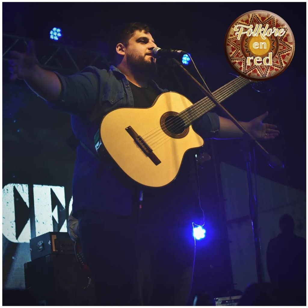 FACUNDO ARCEC – Folklore en Red