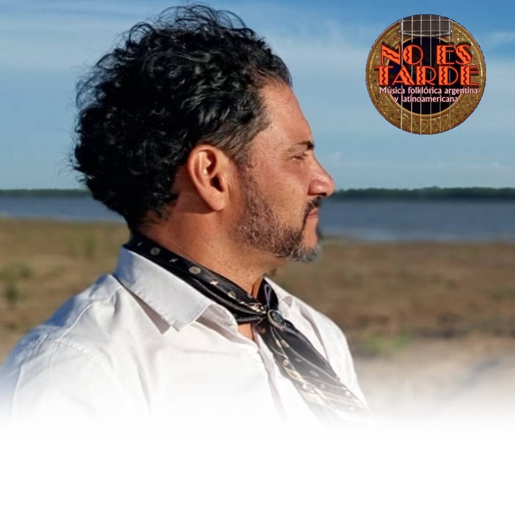 MARTÍN FASSIO en NO ES TARDE – Folklore en Red