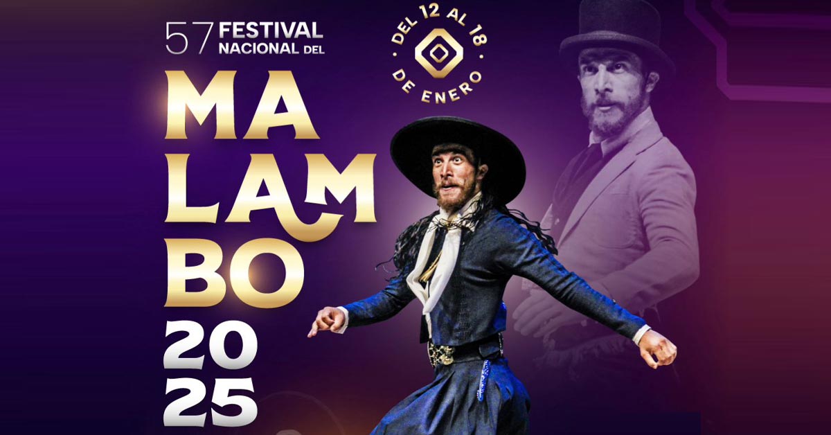 57° FESTIVAL NACIONAL DE MALAMBO LABORDE 2025 – Folklore en Red
