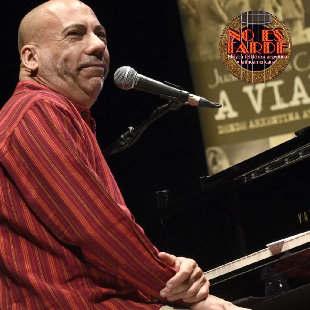 JUAN CARLOS CAMBAS – Folklore en Red
