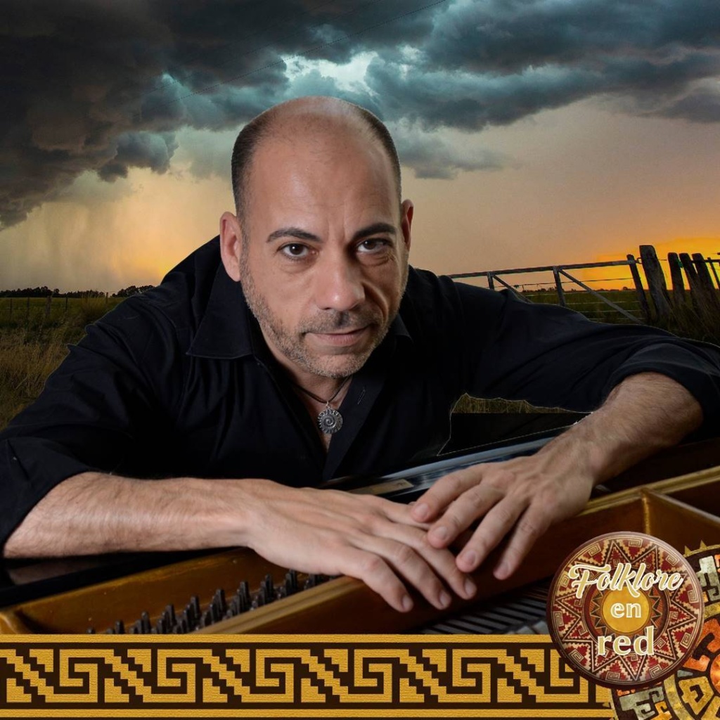 JUAN CARLOS CAMBAS en FOLKLORE EN RED – Folklore en Red