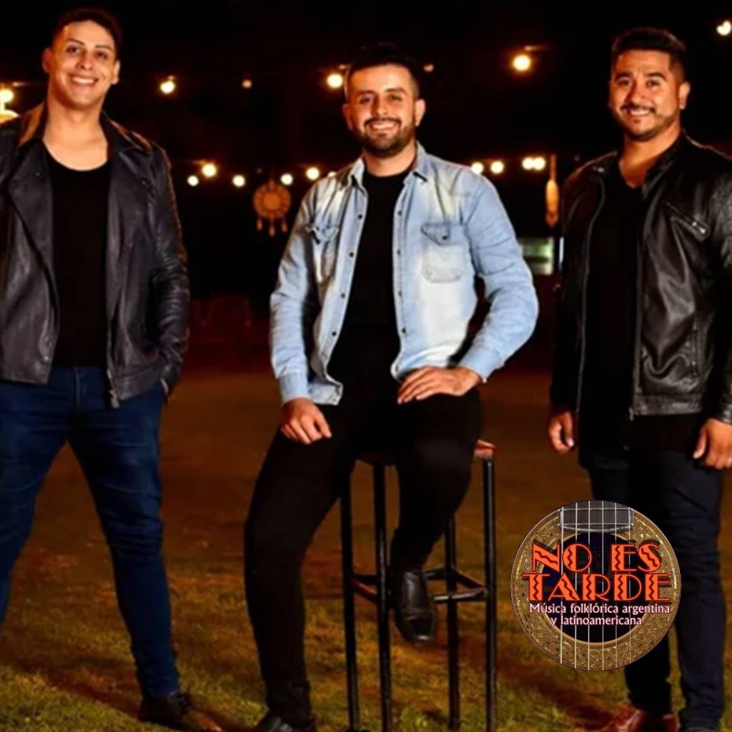 LA T3RNA en NO ES TARDE – Folklore en Red