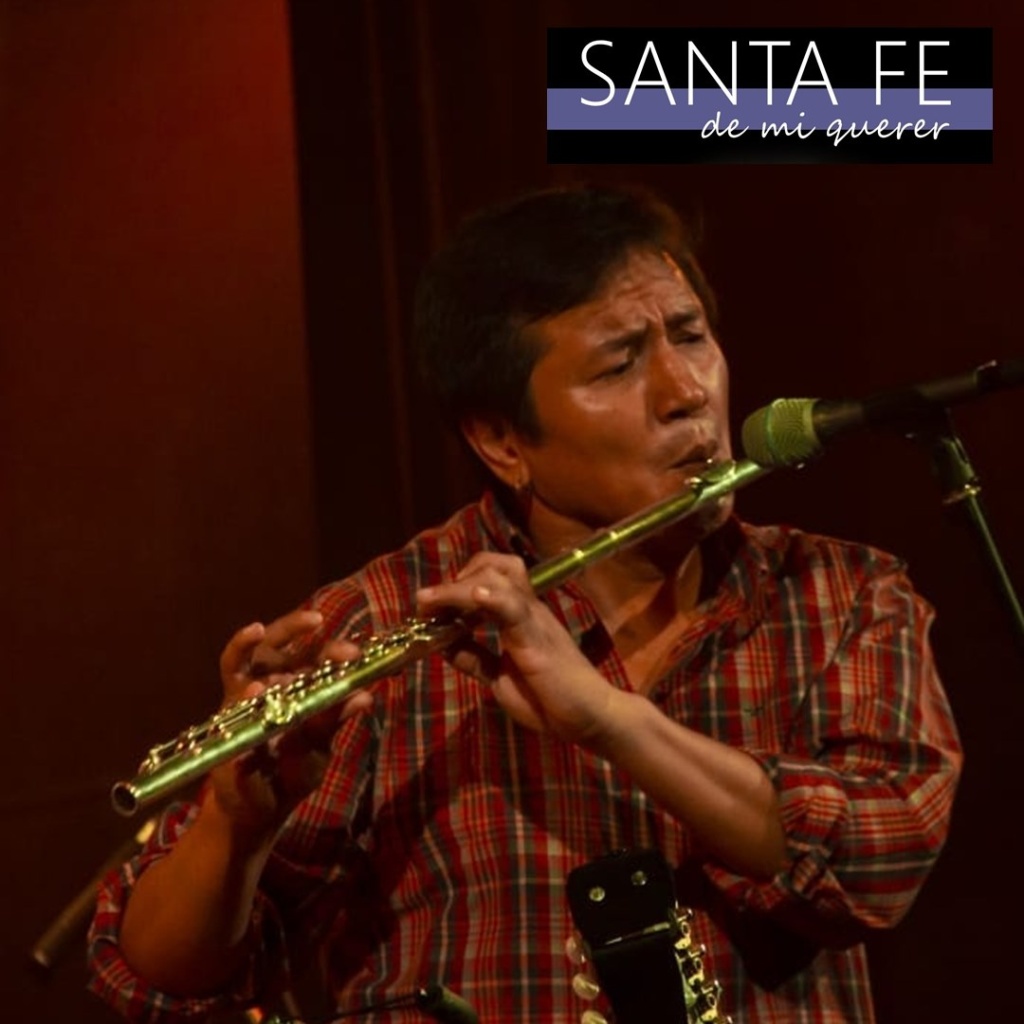 JUAN CARLOS LIENDRO en SANTA FE DE MI QUERER – Folklore en Red