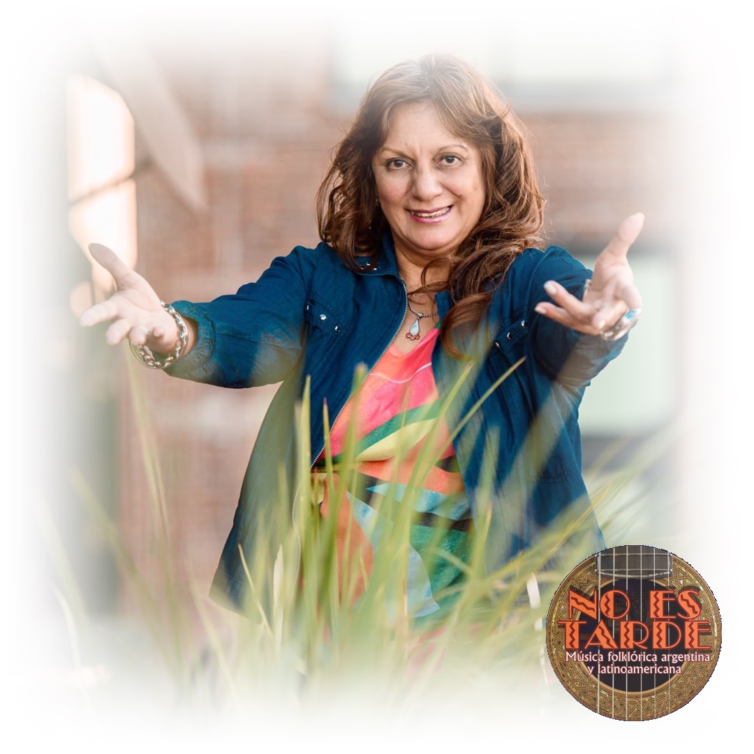 MARÍA ELENA SOSA en NO ES TARDE – Folklore en Red