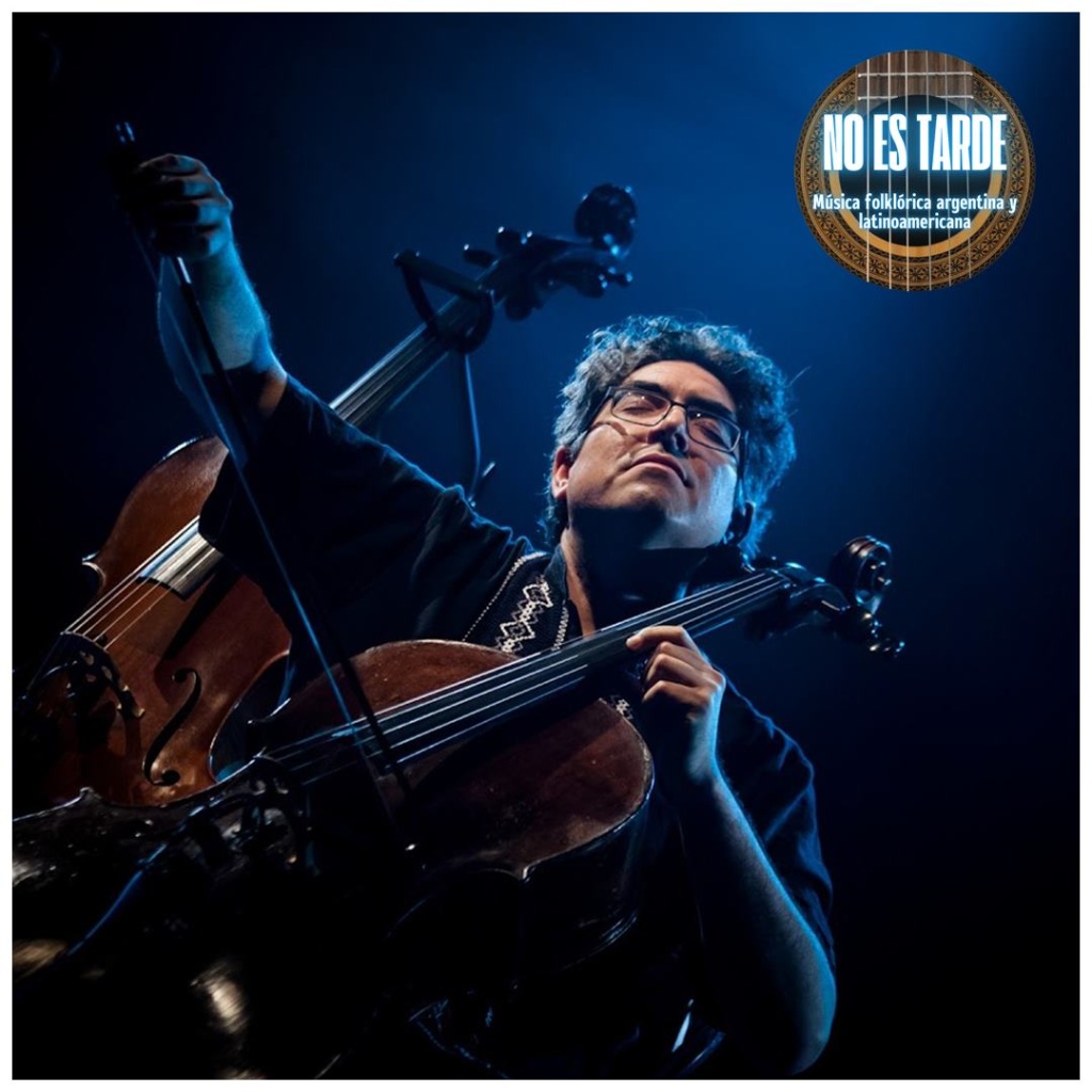RAFAEL DELGADO en NO ES TARDE – Folklore en Red