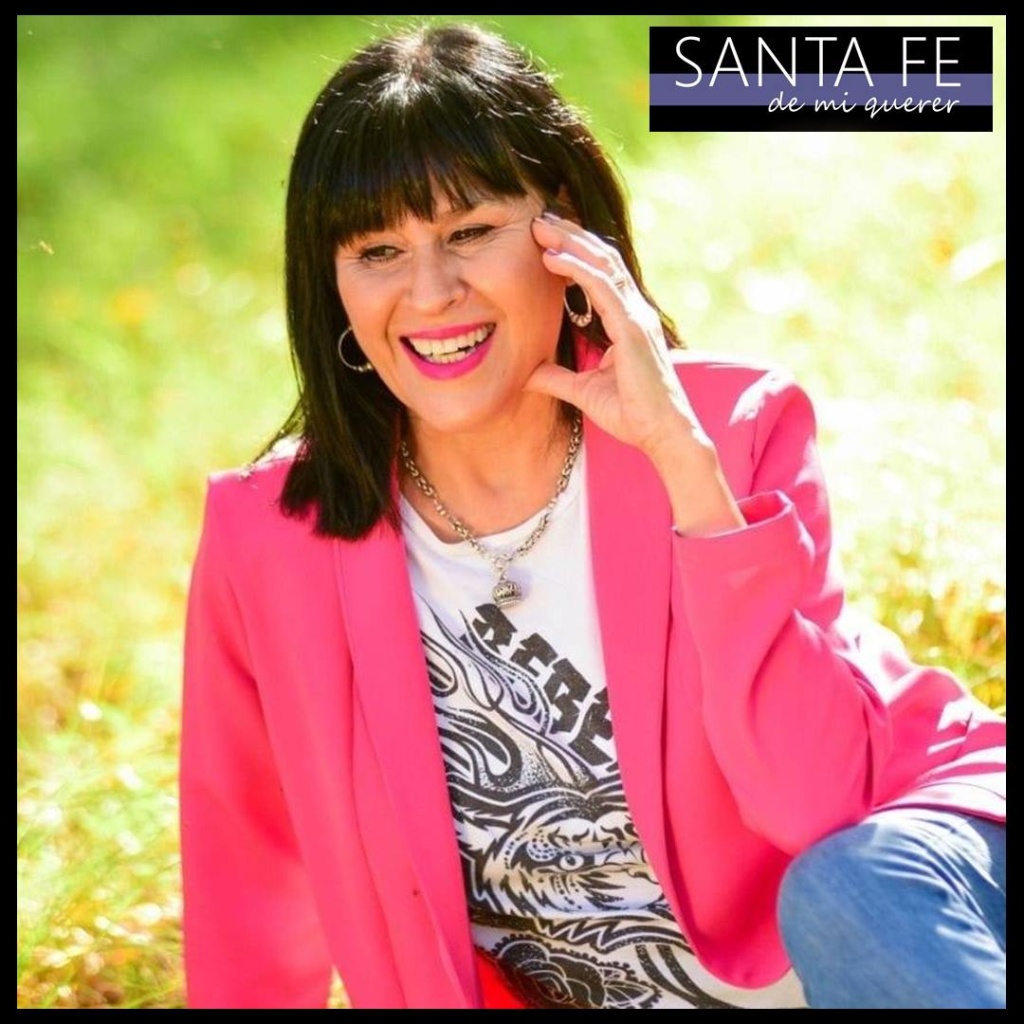 VIVIANA BARRIOS en SANTA FE DE MI QUERER – Folklore en Red